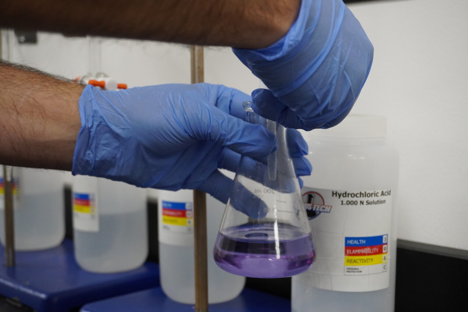 Toll Blending Solutions